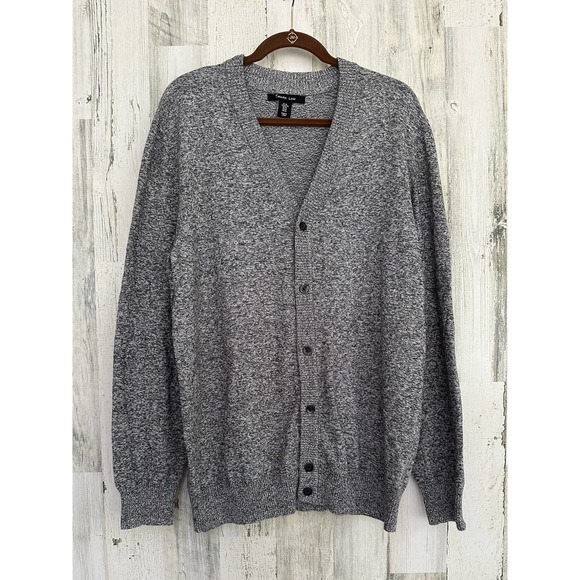 Mark Law | Sweaters | Mark Law Mens Cardigan Sweater Extra Large ...